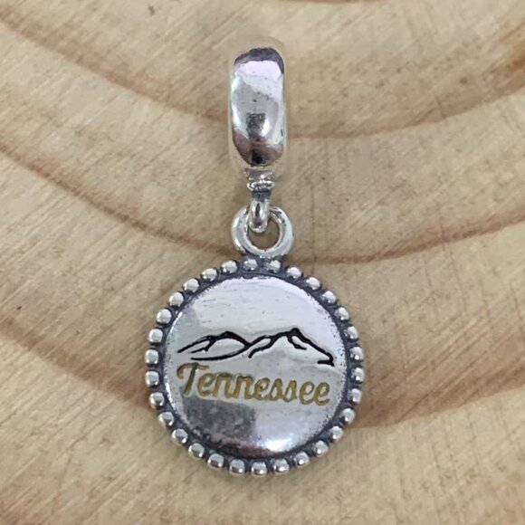 Pandora | Jewelry | Pandora Tennessee Appalachian Mountains Pendant ...